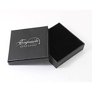 Zacria Jordan Name Bracelet 18K Rose Gold Plated Personalized - Jewelry Gift Women, Girlfriend, Mother, Sister, Friend, Gift Bag & Box