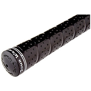 Golf Pride Tour Wrap 2G Golf Grip, Jumbo, Black