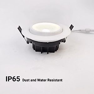 ZYSHEN 4 Inch Gimbal Led Recessed Light 360°+90° Adjustable Directional Ceiling Light Fixture 2700-5000k 5CCT Dimmable Retrofit Eyeball Can Light for Kitchen Studio Gallery and Office