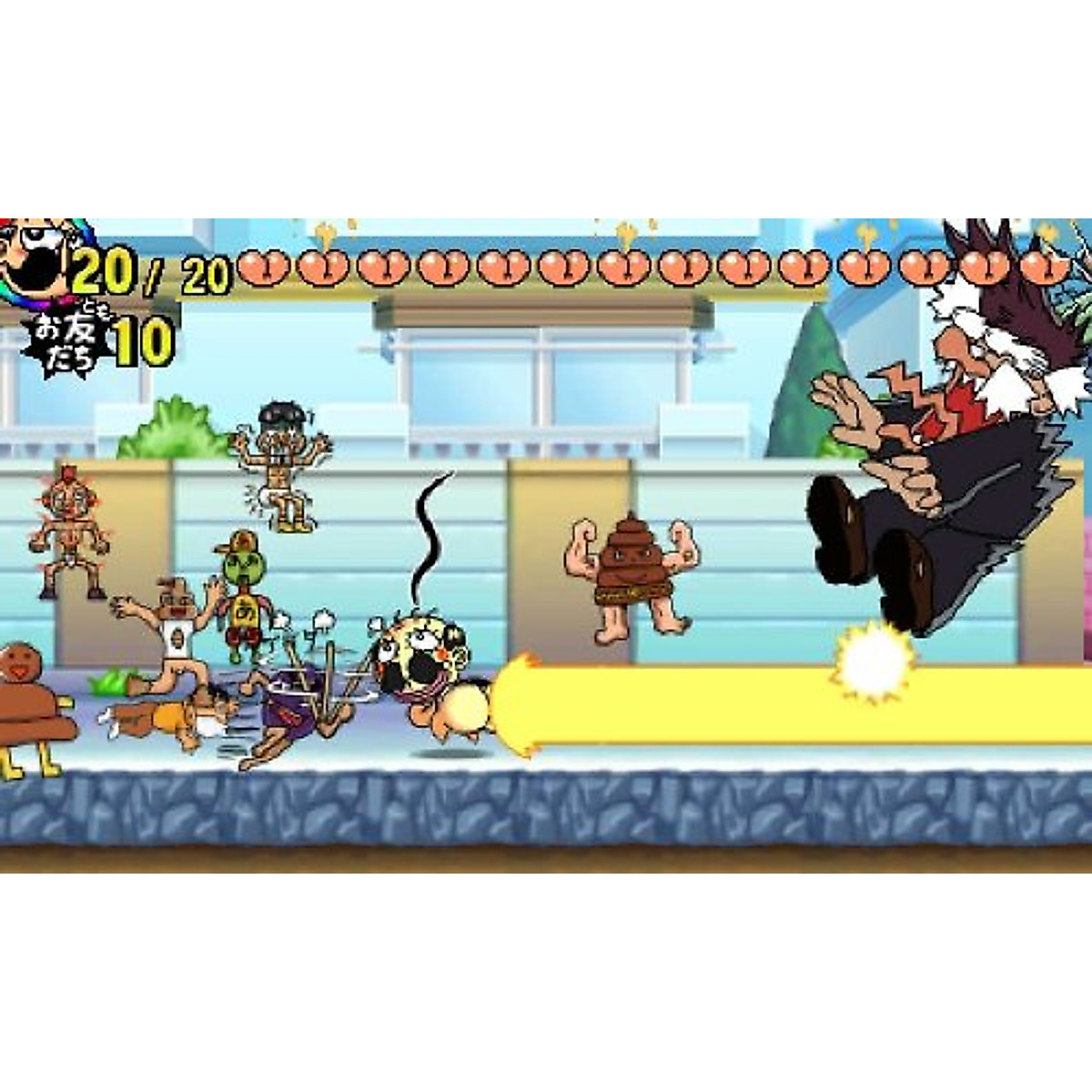 Mr. Ji and Dangerous ー Thousand Evil Friends (Included in the "Package Reversible Friends! Set" Large Bonus Edition)