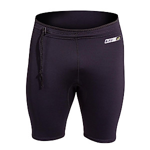 NeoSport XSPAN Short Scuba Diving Wetsuit-Large