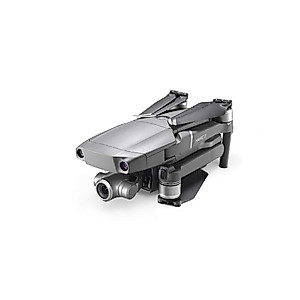 DJI Mavic 2 Zoom Drone Quadcopter with 24-48mm Optical Zoom Camera Video UAV 12MP 1/2.3 inches CMOS Sensor (US Version) (Renewed)