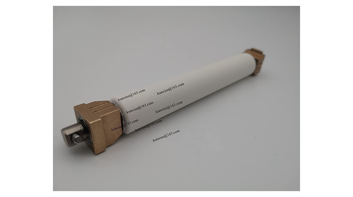 ZM400 Rubber Roller for Zebra ZT410 - Quality Printing