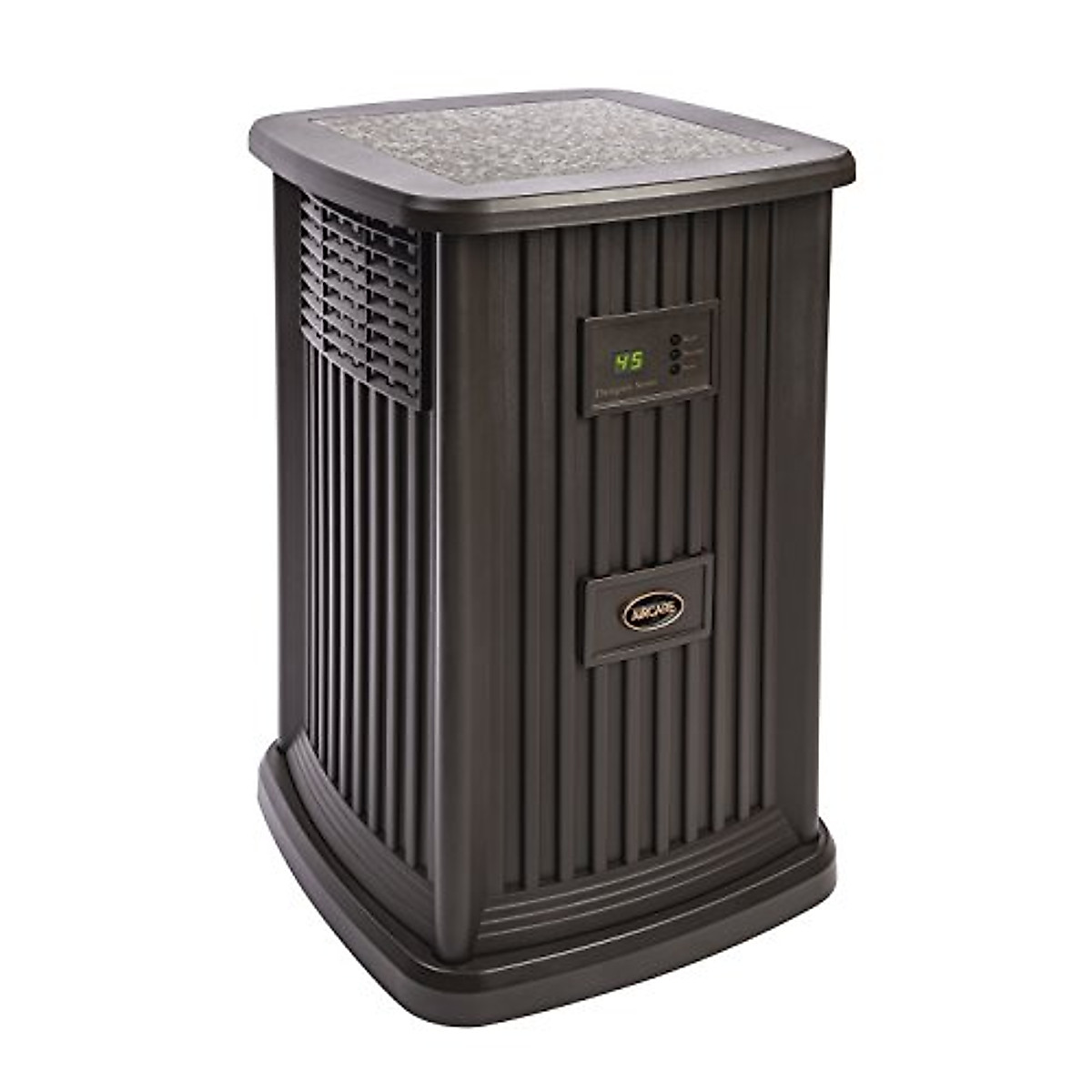 AIRCARE Digital Whole-House Pedestal-Style Evaporative Humidifier (Espresso)