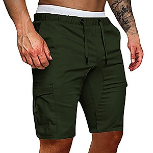 Men'S Linen Shorts Summer Casual Fashion Drawstring Hawaiian Holiday Beach Printed Board Swimming Shorts With Pocket Basketball Shorts Men Mens Jean Shorts Men Shorts Elastic Waistband Men Shorts 2X