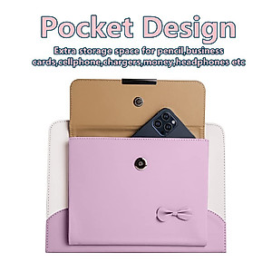 JGHYYZD Cute Case for iPad 9th Generation 2021 / iPad 8th 7th Gen/iPad 10.2 Inch, Slim Handbag Leather Protective Cover with Stand Hand Strap Pocket for Girls Woman Kids for iPad 9 8 7,Pink