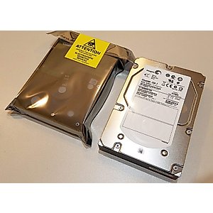 Seagate Technology - Seagate Cheetah 15K.7 St3600057ss 600 Gb 3.5 Internal Hard Drive