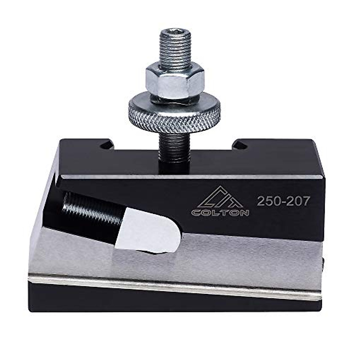 Colton Industrial Tools BXA #7 Quick Change Parting Blade Holder ZiN Coated