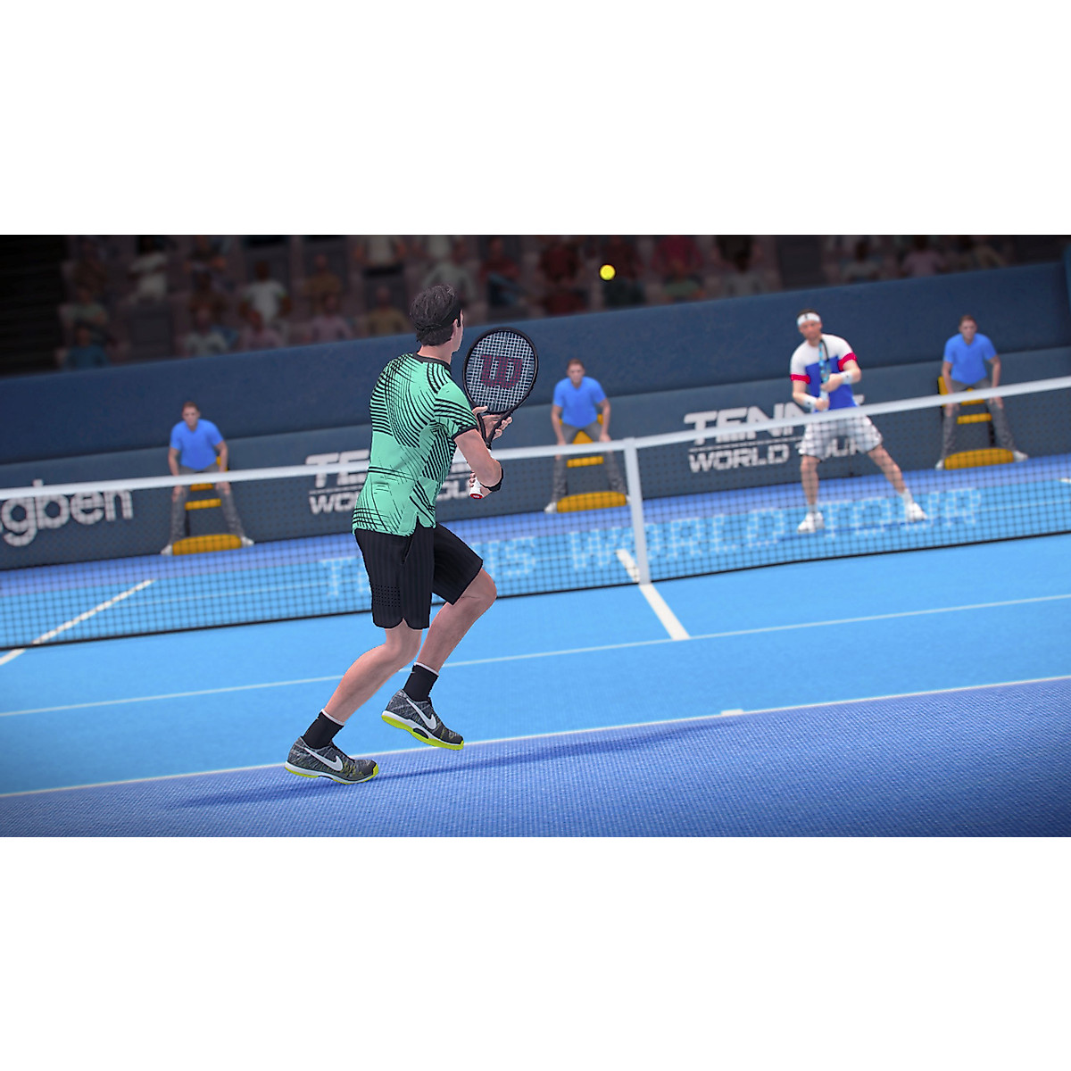Tennis World Tour - Legends Edition (PS4)
