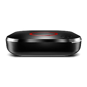Infomir Original MAG 544 W3 4K Set Top Box Multimedia Player Internet TV Receiver 2160p @ 60 FPS HDMI 2.1 HDR and HEVC Support USB 3.0 4X ARM Cortex-A35 + HDMI Cable, Much Faster Than Mag 524w3