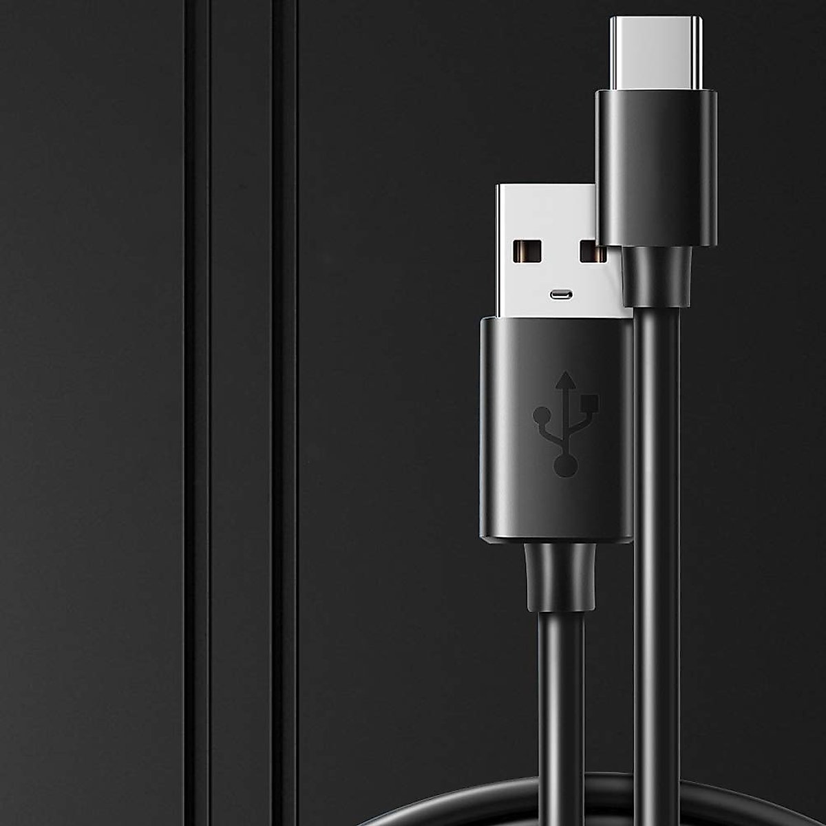 USB Type-C Data Cable Compatible with vivo V20 2021 Fast 5Gbps Speeds! 1.2M/3.3Ft