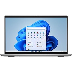 Dell Inspiron 7000 13.3" FHD 2-in-1 Touchscreen Laptop | 11th Generation Intel Core i5--1135G7 | 8GB RAM | 512GB SSD | Backlit Keyboard | Windows 10 Home | Silver