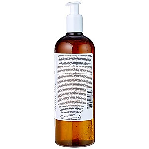 Kiehl's Calendula Deep Cleansing Foaming Face Wash, 16.9 Ounce/500ml