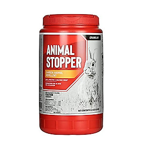 ANIMAL STOPPER GRANULAR 2.5 LB
