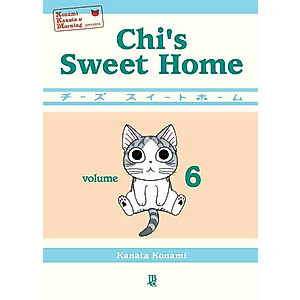Chi's Sweet Home - Vol. 06