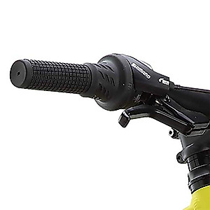 Diamondback Division 24 Bicycle, Saffron Yellow Matte