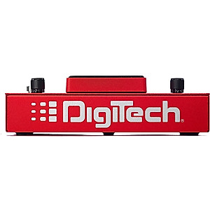 Briskdrop Digitech Whammy DT Pitch Shift Drop Tune Pedal Bundle with 2 Patch Cables, 2 Instrument Cables, and Dunlop Variety Pick Pack, whammyDT-bundle