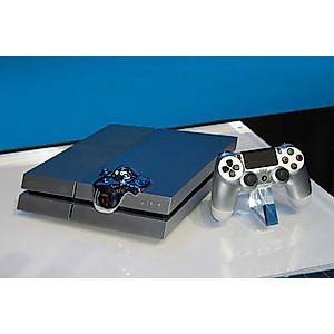 PlayStation4 Console 500GB Dragon Quest Metal Slime Edition Japan import