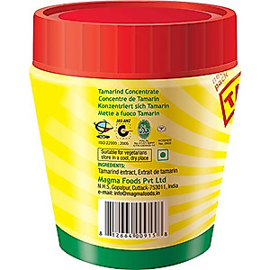 Tamicon, Tamarind Paste, 7 Ounce