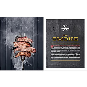 Master the Wood Pellet Grill: A Cookbook to Smoke Meats Like a Pro