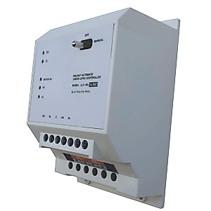 Automatic Water Level Controller, Water Level Sensor (for Mono Block Pump Sets/Operated by Switch/Mcb)