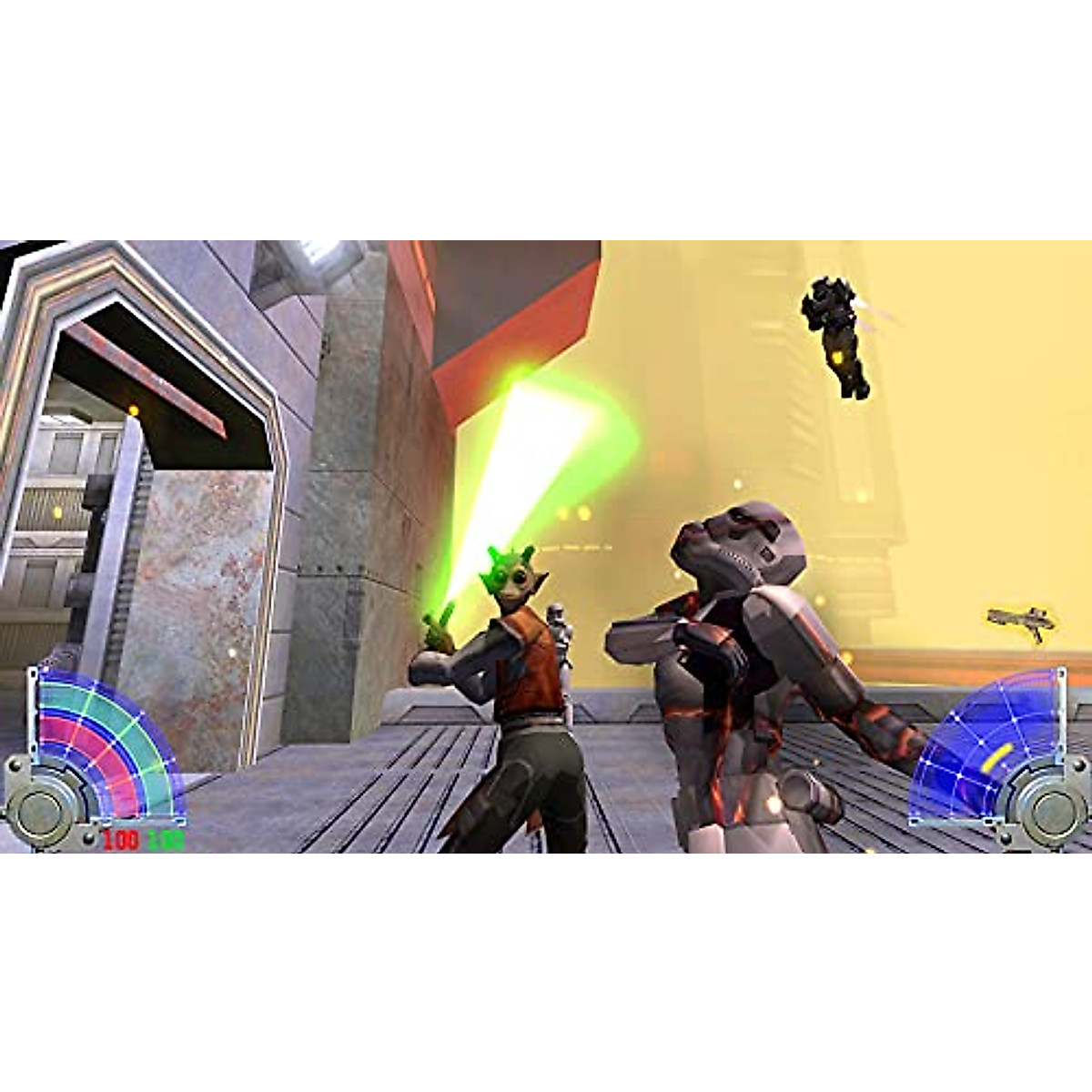 Star Wars Jedi Knight Collection - Nintendo Switch (Nintendo Switch)