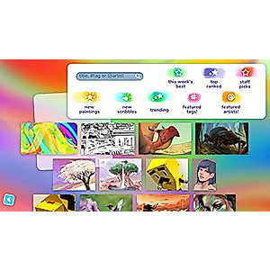 Colors Live - Nintendo Switch