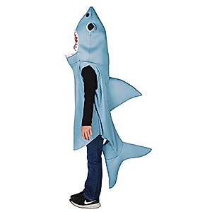 Rasta Imposta Sand Shark Halloween Costume, Child Size 4-6