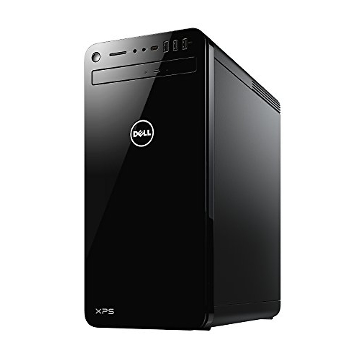 Dell XPS 8930 Tower - 8th Gen Intel Core i7 Processor - 8GB Memory - 1TB Hard Drive+16GB Intel Optane - NVIDIA GeForce GTX 1060, Black (XPS8930-7071BLK-PUS) Gaming PC