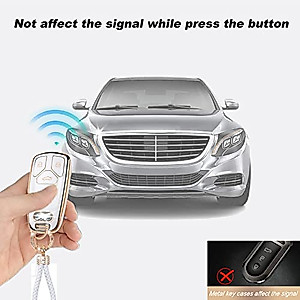 for Audi Key Fob Cover with Keychain Lanyard,Compatible with Audi A4 Q7 Q5 TT A3 A6 SQ5 R8 S5 3-Buttons Smart Remote Key Protector