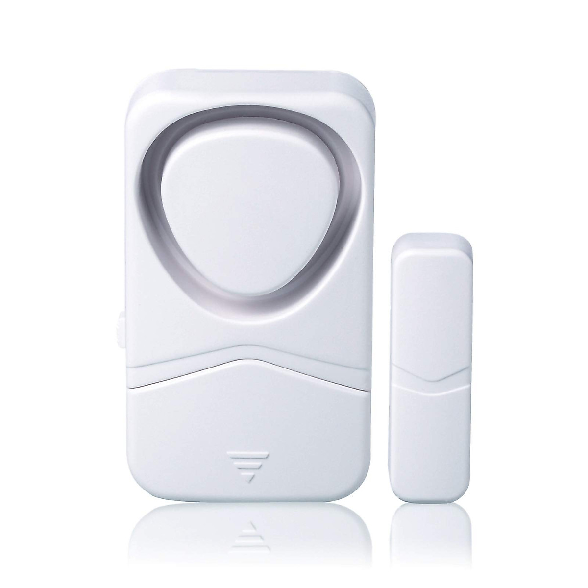 HENDUN Bundle of Door Windows Alarms for Home Security 2 Sets with Remote and 6 Sets Without Remote