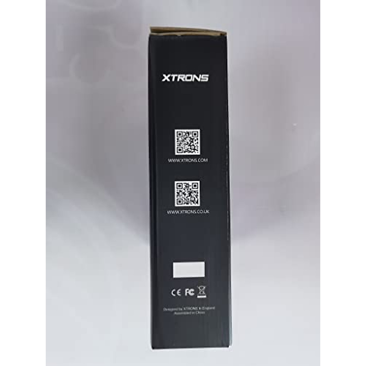 XTRONS® 10.2 Inch Digital TFT Screen 1080P Video Car Overhead Player Roof Mounted Monitor HDMI Port (No DVD Drive)