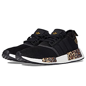 adidas Originals Womens NMD_R1 Black/Wild Brown 9, 9
