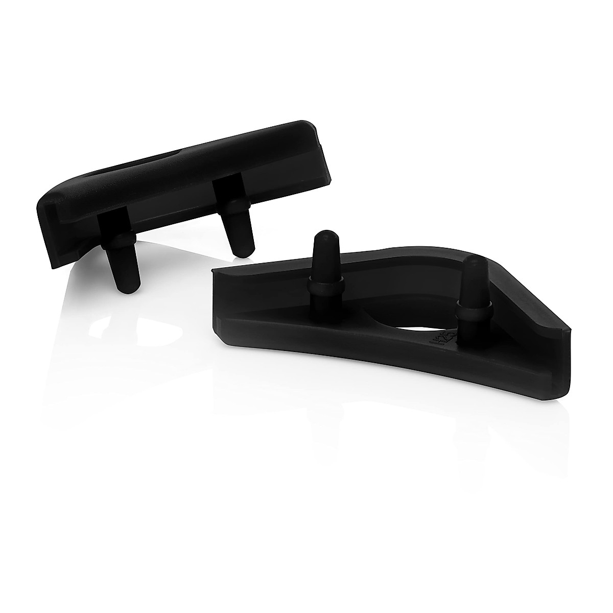 Noctua NA-SAVP1 chromax.Black, Anti-Vibration Pads for 120/140mm Noctua Fans (16-Pack, Black)