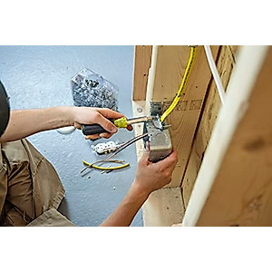 Halex – 3/8 Inch Non Metallic Twin Screw Clamp Connectors – 05103B – 100 Per Pack