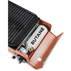 Eureka! SPRK Portable Butane Camping Grill