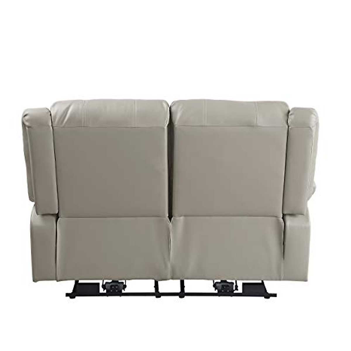 Acme Furniture Zuriel Love Seats, Beige