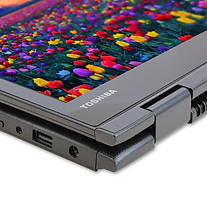 Skinomi Screen Protector Compatible with Toshiba Satellite Radius (2015, 14 inch) Clear TechSkin TPU Anti-Bubble HD Film