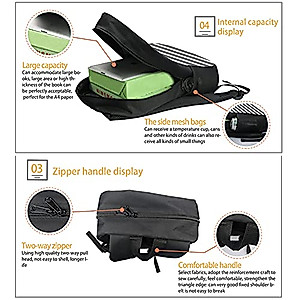 HELLHERO Sunflower Giraffe Backpack for Teen Boys Girls Bookbag Elementary Middle Primary School Bags Travel Shoulder Rucksack Daypack College Bookbag Satchel