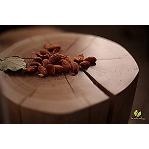 Tree Stump Table - Set Of Two, Log Stools, Reclaim Wood Coffee Tables, Rustic Furniture, Rough End Tables, Country House Decor