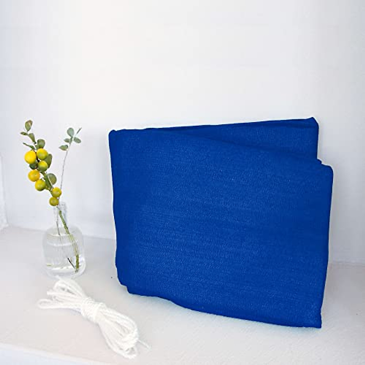 Tronssien Triangle 12'x12'x12' Sun Shade Sail, 95% UV Blockage Canopy Awning for Outdoor Patio and Garden, Yard Activities