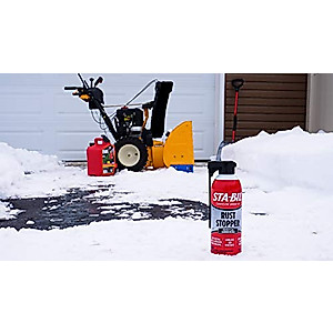 STA-BIL Rust Stopper - Protects All Common Metals, Lubricates And Penetrates, Long Lasting and Water Resistant, Stops Existing Rust and Corrosion From Spreading, 13oz (22003-6PK)