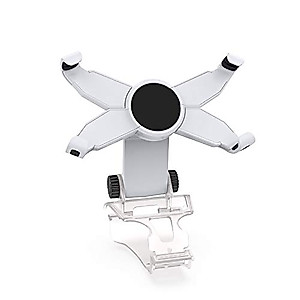 Esenlong Phone Controller Mount Adjustable Cellphone Clip Holder Compatible for PS5 Controller