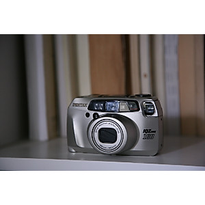 Pentax IQ Zoom 160 QD Date 35mm Camera