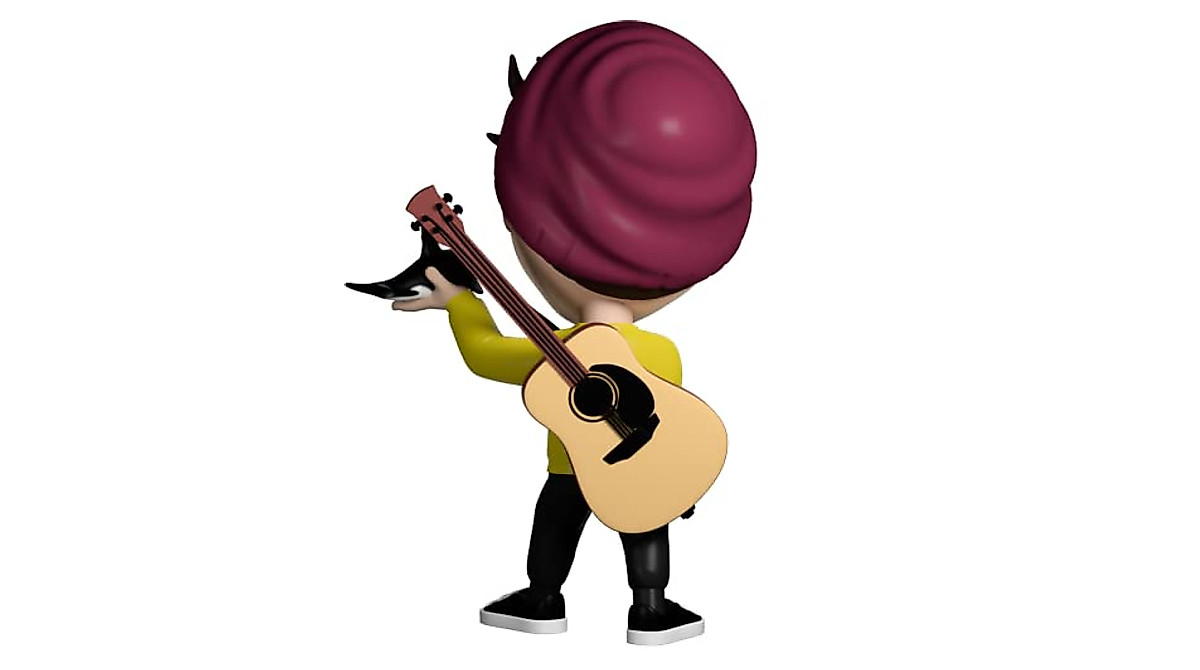 Youtooz Wilbur Soot #49 4.5" inch Vinyl Figure, Collectible Gamer ...