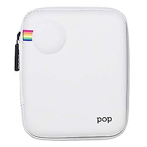 Polaroid Eva Case for POP Instant Print Digital Camera (White)