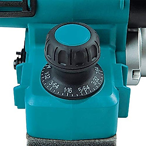 Makita XPK02Z 18V LXT® Lithium-Ion Brushless Cordless 3-1/4" Planer, AWS™ Capable, Tool Only