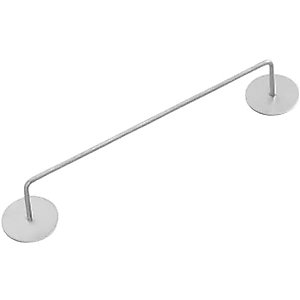 Towel Racks Towel Rail Bath Towel Holder Black Shoe Rack Towel Bar Towel Hanger Holder Shoes Rack Organizer for Kitchen Bathroom M Wall Mounted Towel Holder