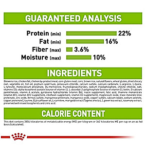 Royal Canin X-Small Adult 8+ Dry Dog Food, 2.5 lb bag