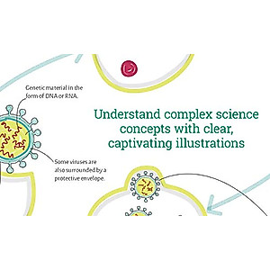 Visual Learning: Biology: An illustrated guide for all ages (Barron's Visual Learning)